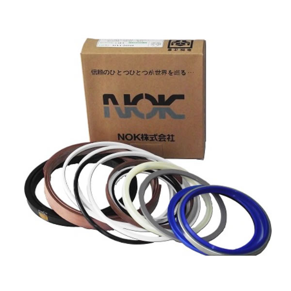 Kit Volvo Original Nok | Loja das Vedações
